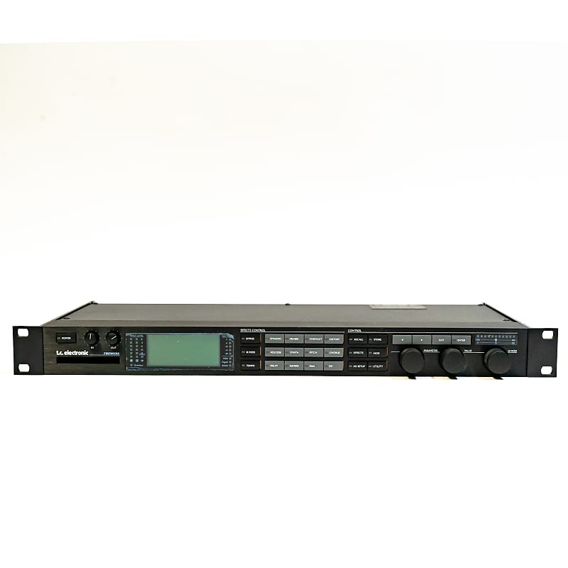 TC Electronic FireworX Studio Effects Processor with 200 | Reverb UK