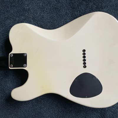 1980s Infinox by JTG Telecaster Made in Japan | Reverb