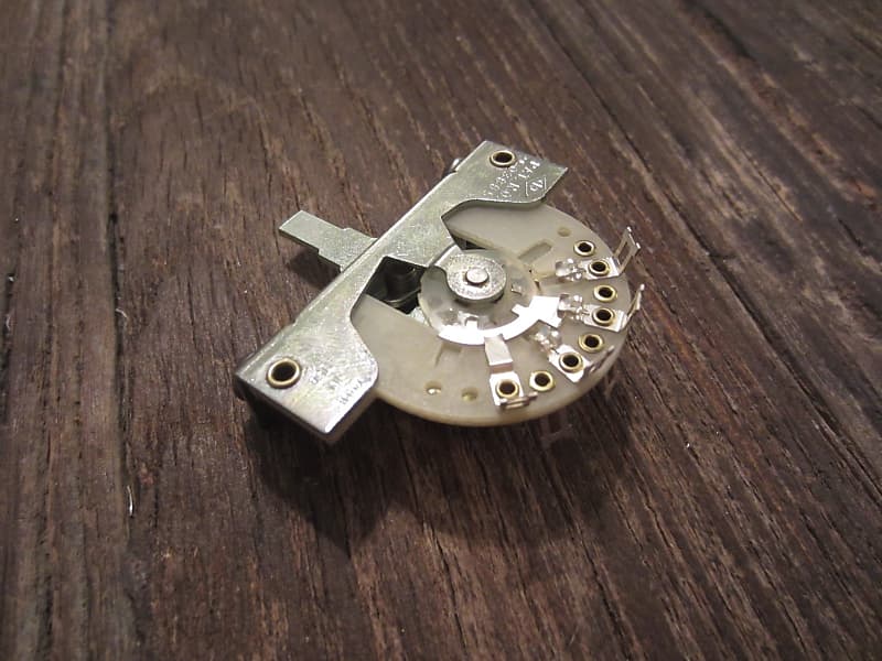 CRL 3-Way Blade Selector Switch for Telecaster Stratocaster - | Reverb