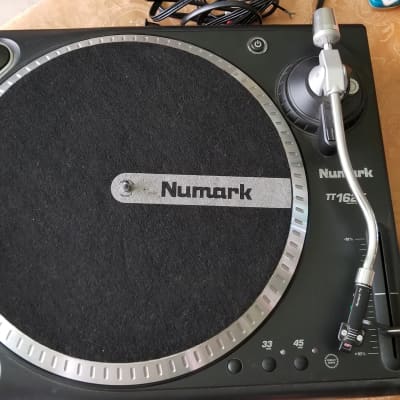Numark TT1625 Direct Drive Dj Turntable | Reverb