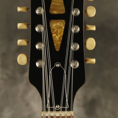 1966 Gibson non-reverse FIREBIRD V-12 string w/headstock | Reverb