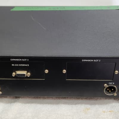 Klark Teknik DN9340 Helix Digital Equalizer—Graphic EQ, | Reverb