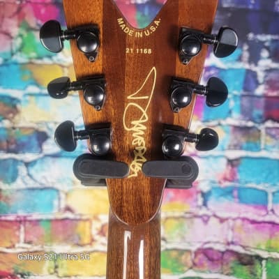 2021 USA Dean Custom Shop ML Dime Slime Signature | Reverb