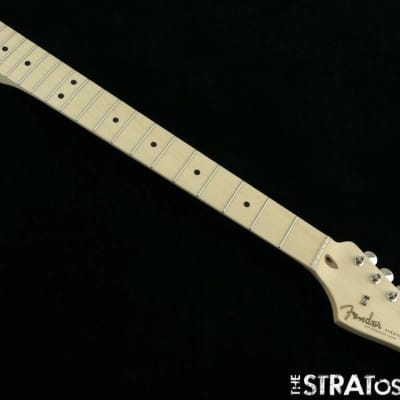 USA Fender Custom Shop Eric Clapton NOS Stratocaster NECK | Reverb