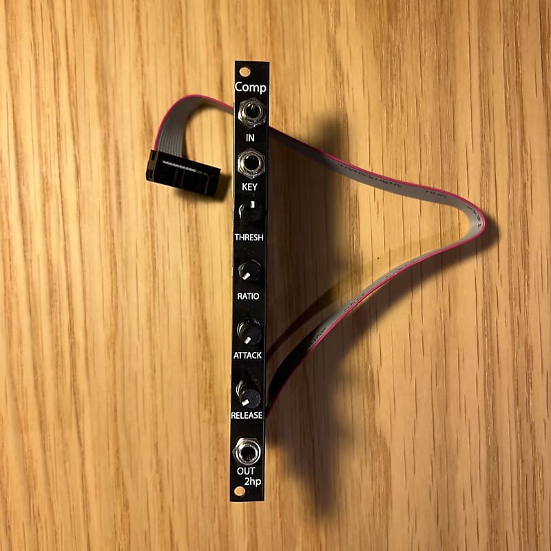 2hp Comp Black | Reverb