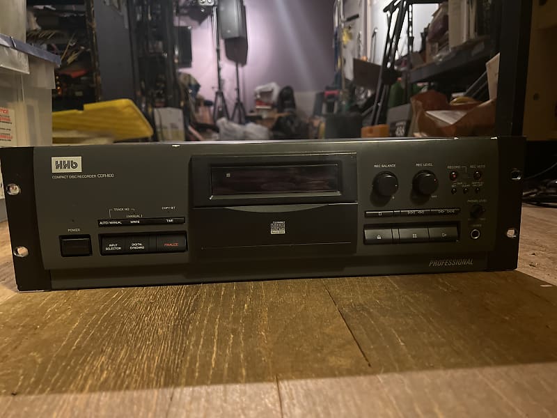HHB CDR-800 | Reverb