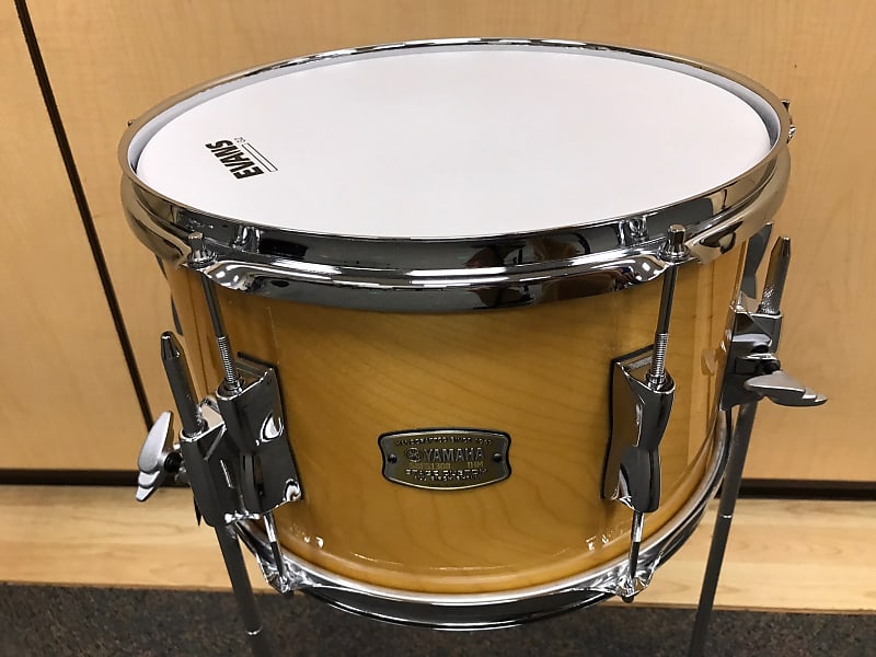 Yamaha Stage Custom Snare/Tom 2020's - Natural | Reverb