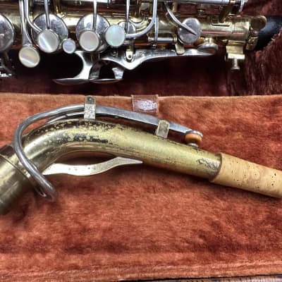 Parisian F.E.OLDS & SON Made in France Alto Saxophone / 26820 | Reverb
