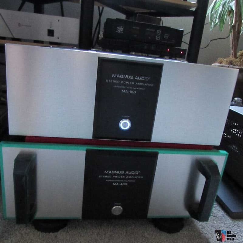 Magnus Audio MA150 2022 | Reverb