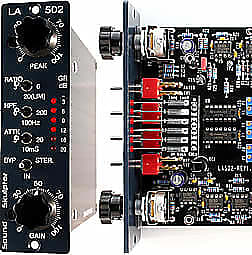 *Sound Skulptor LA502 *UA LA2A/LA3A Clone (Free US Shipping) | Reverb