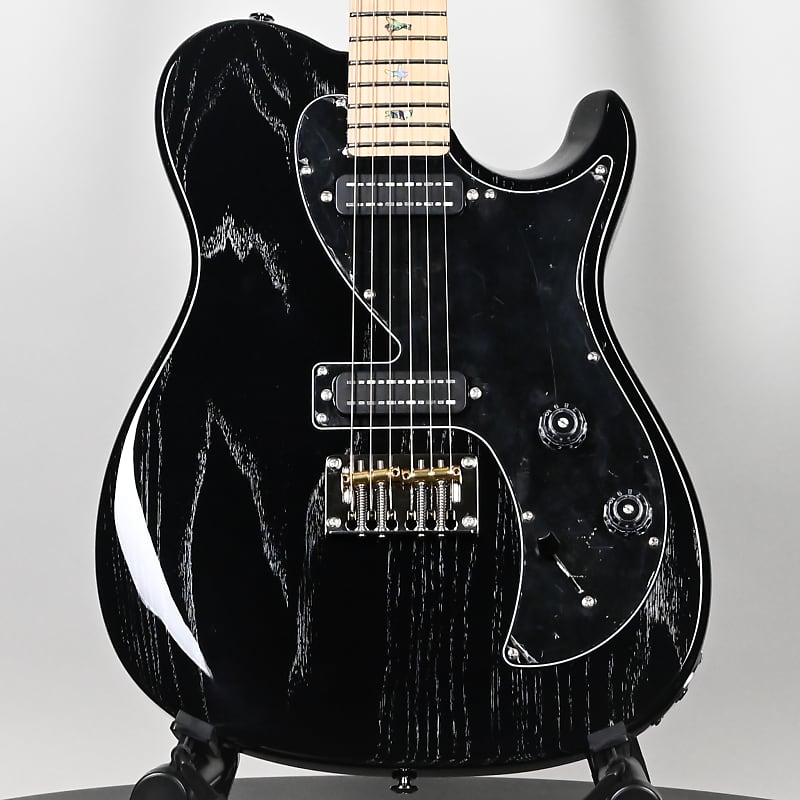 PRS SE NF53 Electric Guitar- Black Doghair 2025 (CTIH017331) | Reverb