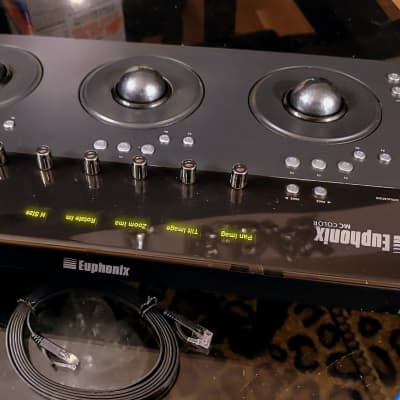Euphonix MC Color / AVID Artist Color Control Surface | Reverb