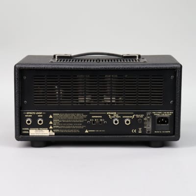 Used Egnater Tweaker 15-Watt Amp Head | Reverb