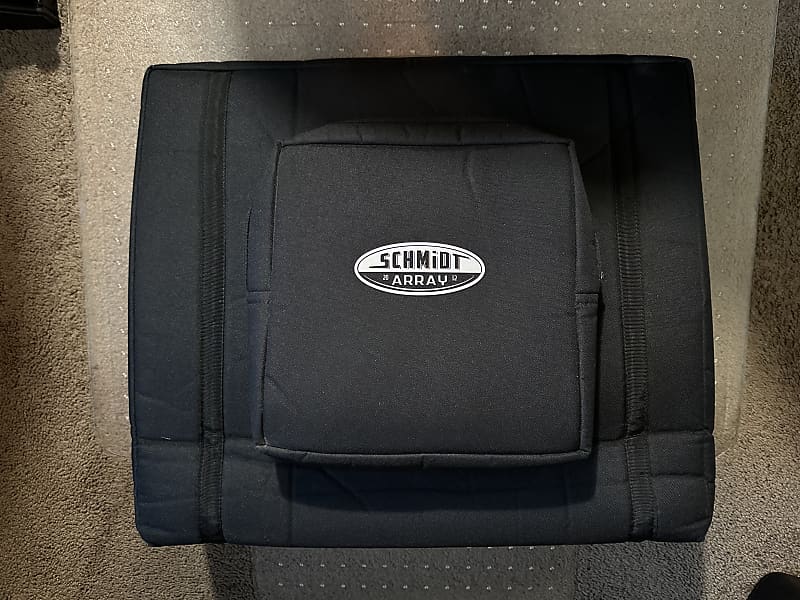 Schmidt Array SA750XDM 2021 w/Lid and GigBag | Reverb