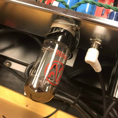 2021 Franklyn Amps 6G15 Reverb Unit Tweed | Reverb