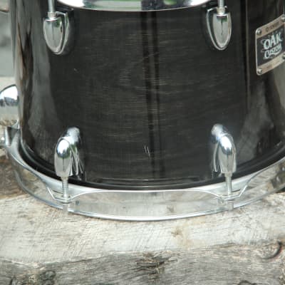 Yamaha Oak Custom 10 tom Musashi Black | Reverb