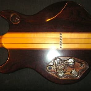 Matsumoku ( Vantage ) Artist 800 - Neck through - Natural - | Reverb