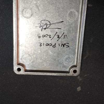 Valvette Custom Drive 2008-2009 - Black | Reverb