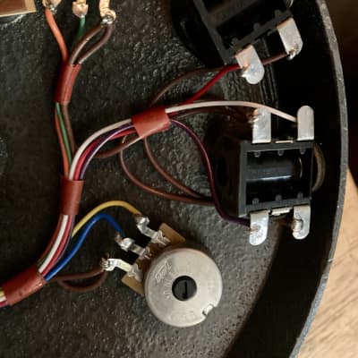 Dustin Francis Ivor “FF” Fuzz 2021 - Black | Reverb