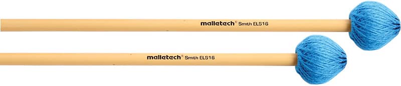 Malletech ELS16 Ed Smith Signature Vibraphone Mallets - | Reverb