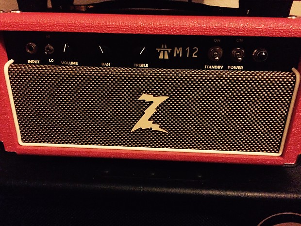 Dr Z M12 sweet amp! | Reverb