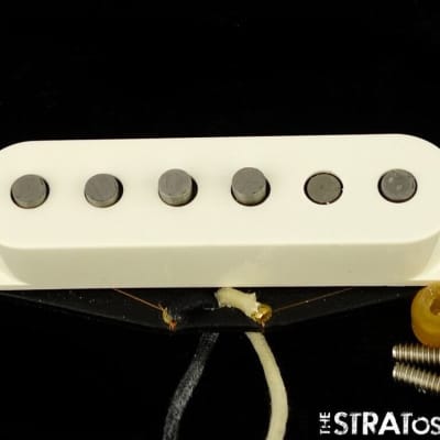 Fender Strat ERIC JOHNSON Custom Shop PICKUP, Stratocaster | Reverb