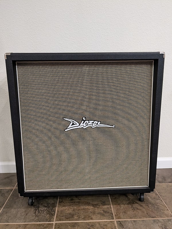 Rare Diezel V115R 1x15 Guitar Amp Amplifier Speaker Cabinet | Reverb