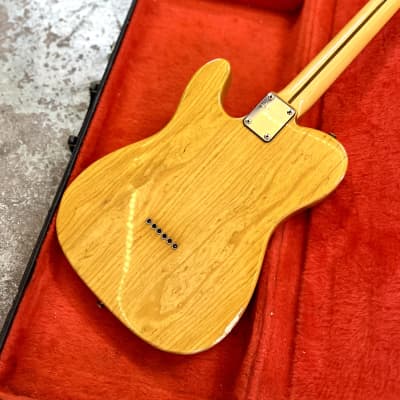 Bill Lawrence Trigger II Madcat Tele c 1980 - maple Hohner | Reverb