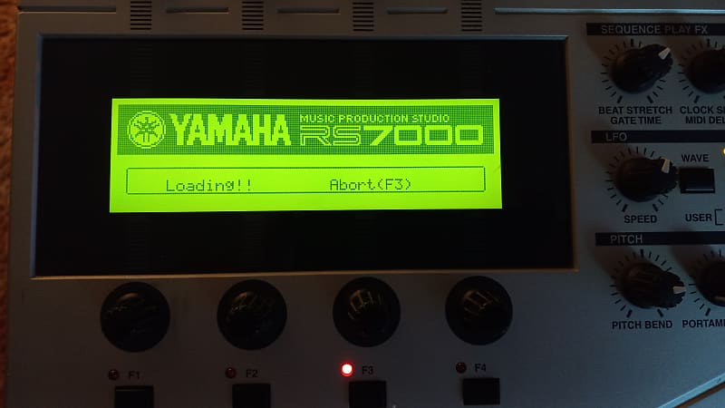 Yamaha RS7000 | Reverb