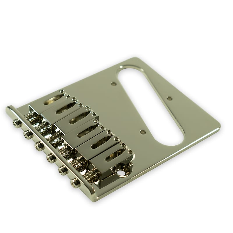 Kluson Contemporary Replacement Bridge For Fender Telecaster, | Reverb