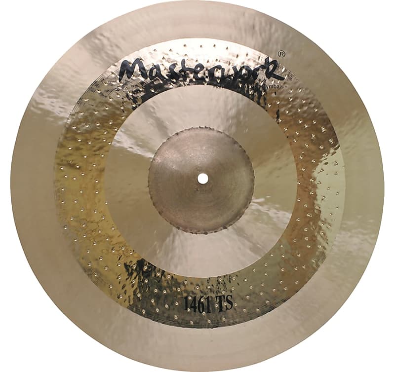 Masterwork Cymbals 1461 TS 21'' Thin Crash | Reverb