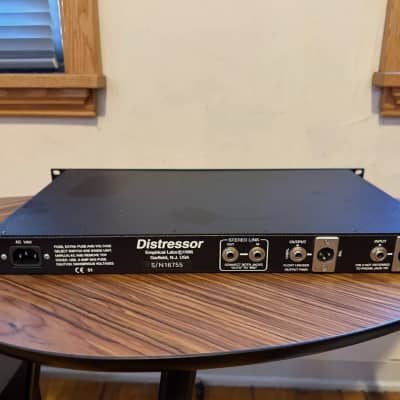 Empirical Labs EL8-X Distressor with British Mode 2010s - | Reverb