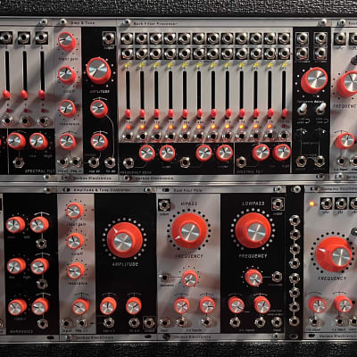 Verbos Electronics Modular Synthesizer | Reverb