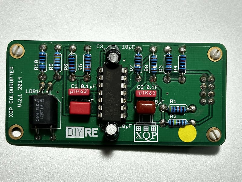 XQP Colourupter Colour Module | Reverb