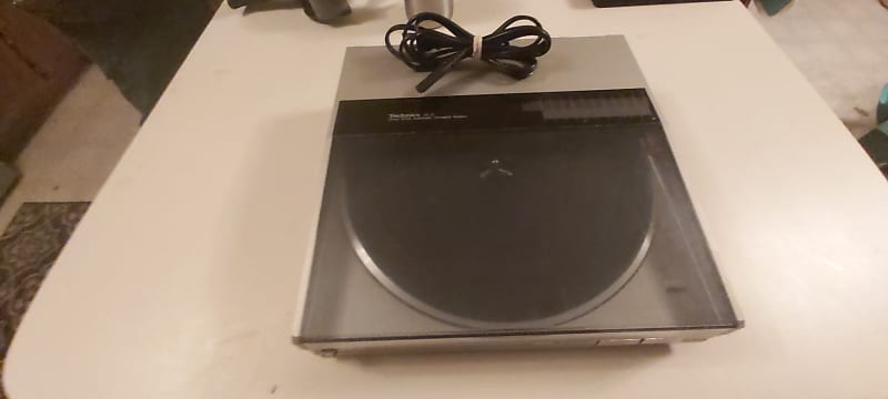 Tehcnics Sl D5 Grey Fully Auto newer stylist | Reverb