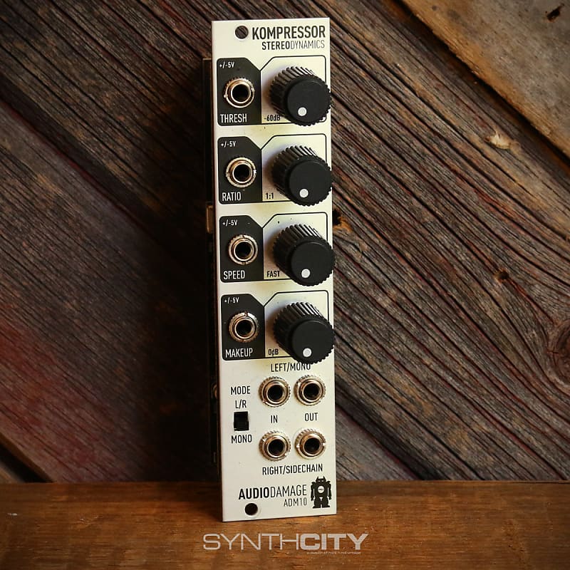 Audio Damage ADM10 Kompressor | Reverb