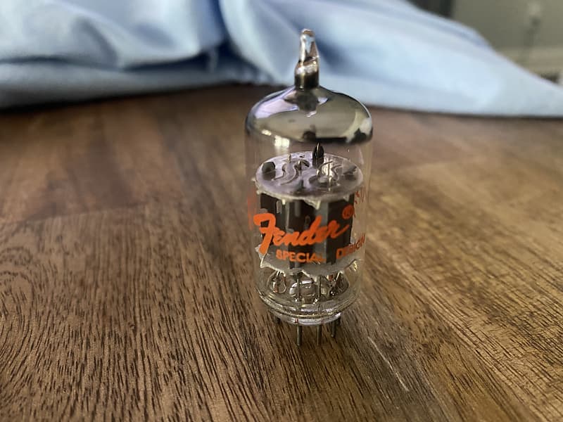 Fender 12AX7 (7025) | Reverb