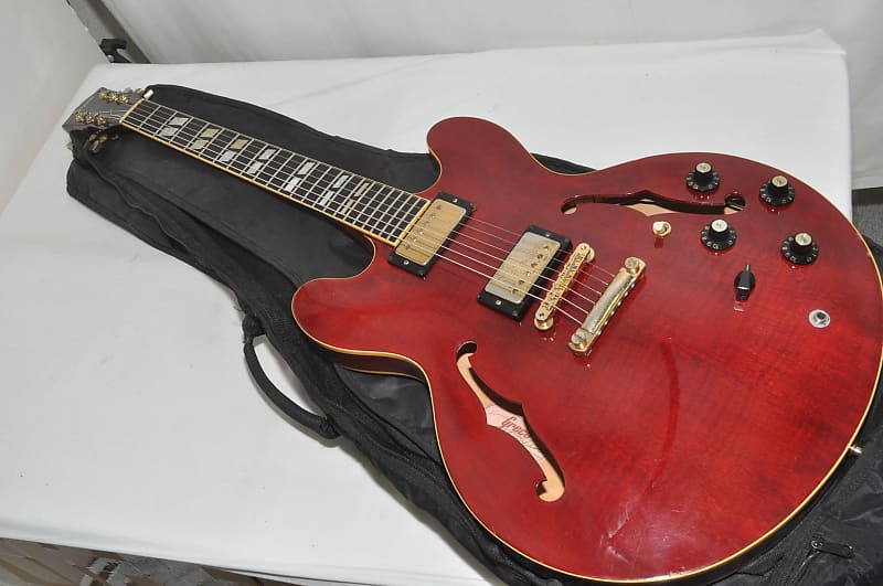Greco SA800 79 Gibson Electric Guitar Ref.No 5909 | Reverb