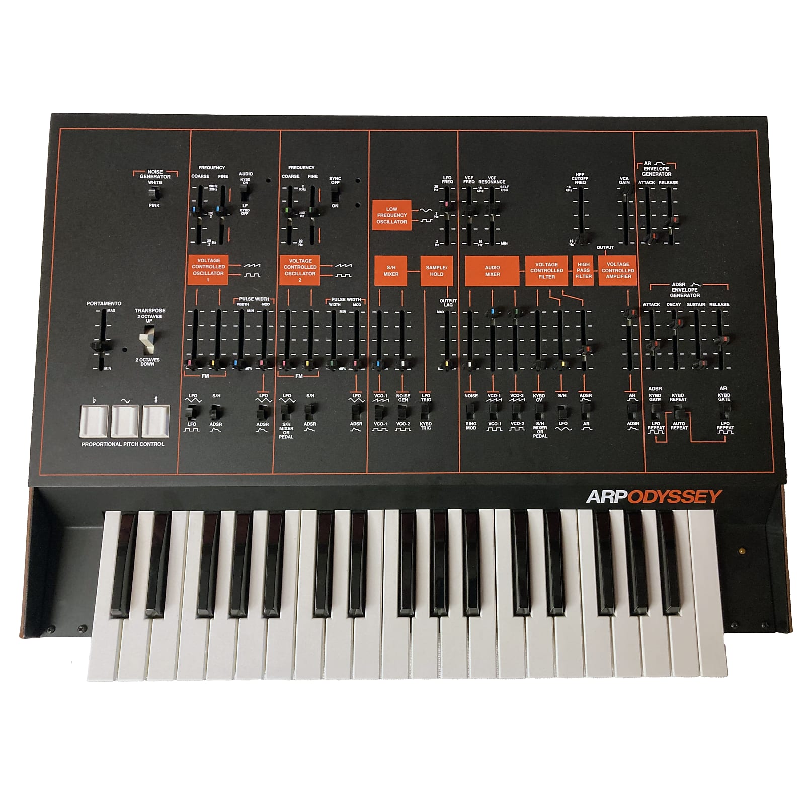 ARP 2823 Odyssey Mark III Monophonic Analog | Reverb Australia