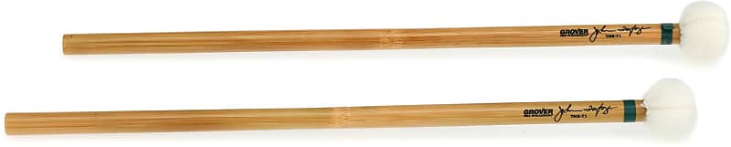 Grover Pro Percussion TMB-T1 John Tafoya Signature Bamboo | Reverb
