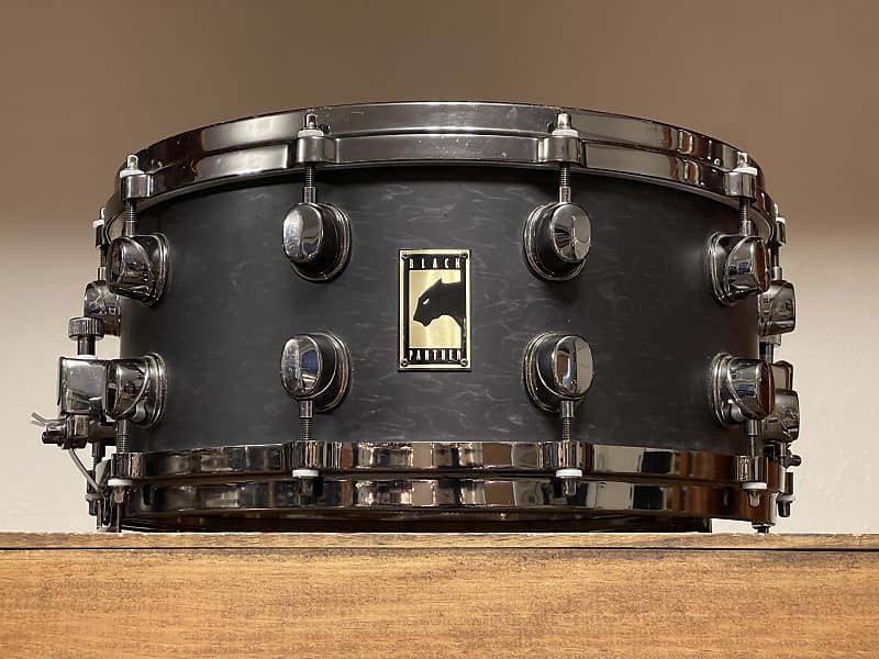 Mapex Black Panther 6.5x14 Premium Series Birdseye Maple | Reverb