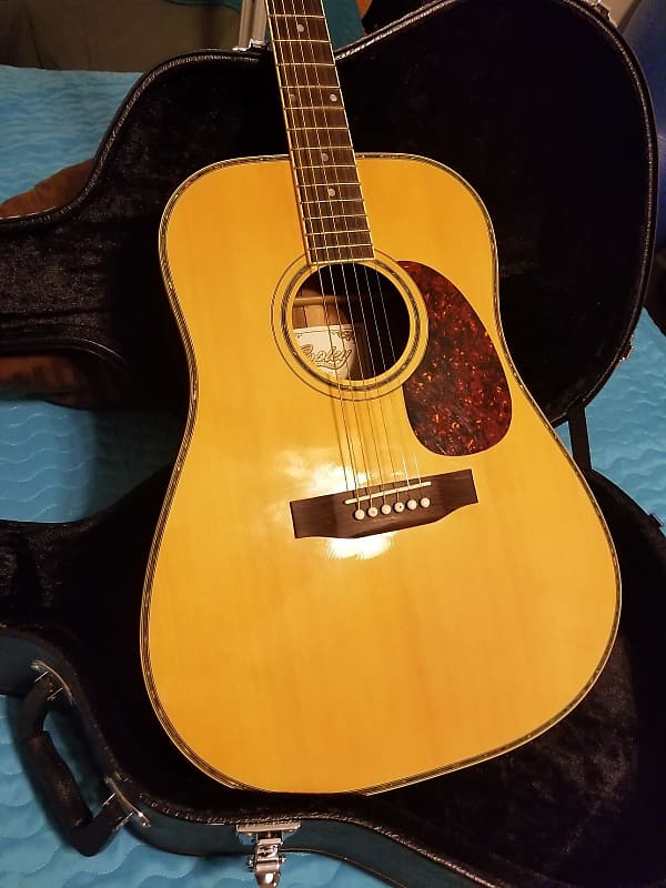 Copley Guitar Ca-50 Gloss | Reverb