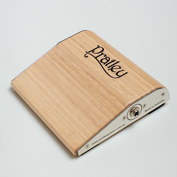 Pratley Compact Stomp Box (SB02-A) | Reverb