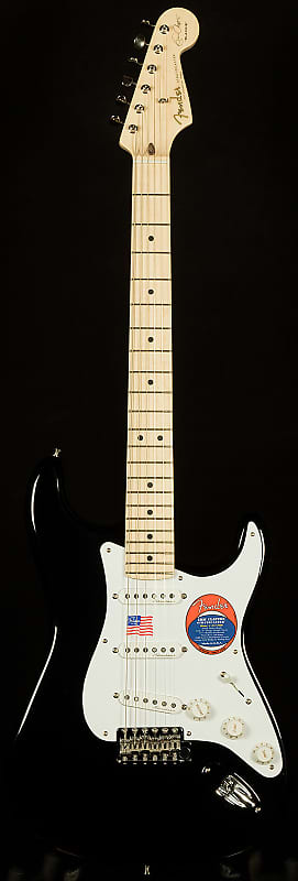Fender Artist Series Eric Clapton Signature Stratocaster | Reverb