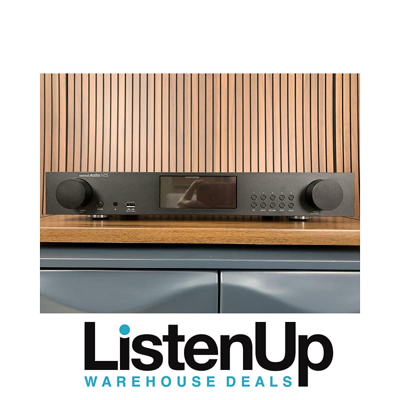 Cocktail Audio N25 Streamer / Network Player / Roon Point / | Reverb