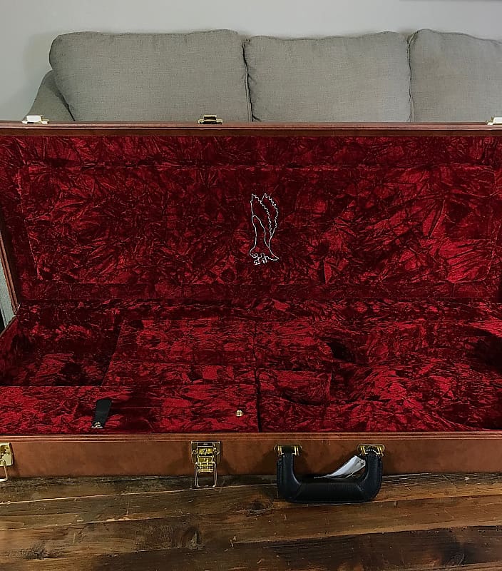 2020 PRS "Paul Reed Smith" Multi-Fit PRIVATE STOCK Case | Reverb