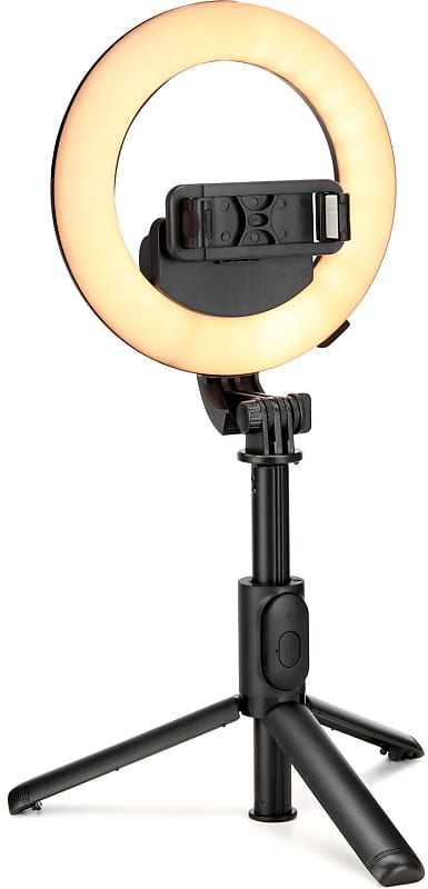 Mackie mRING-6 6-inch Battery-powered Ring Light (5-pack) | Reverb
