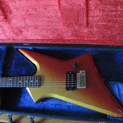 Westone Raider Electric Guitar with original Case | Reverb