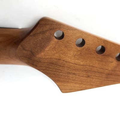 LEFT HANDED or REVERSE HEADSTOCK** Satin Roasted Maple | Reverb