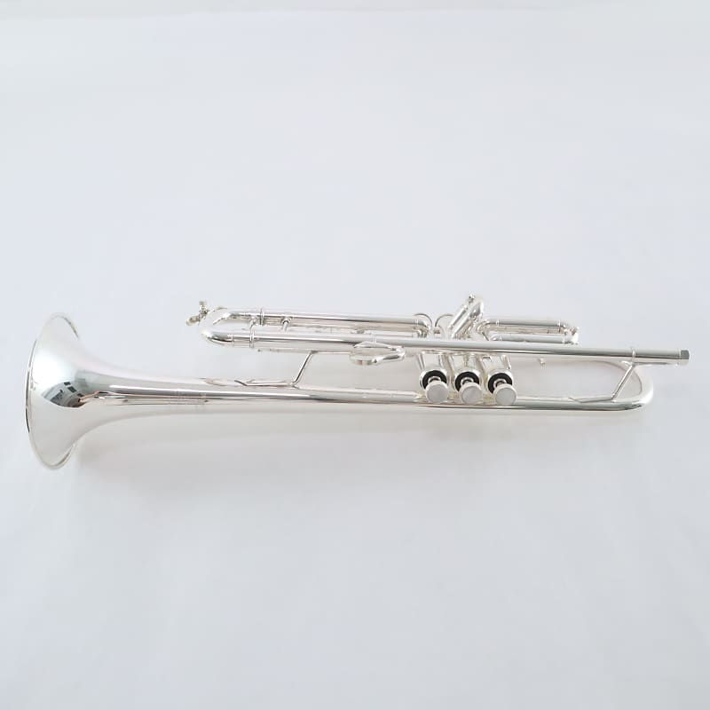 Bach Model 180S37G 'Stradivarius' Professional Bb Trumpet SN | Reverb